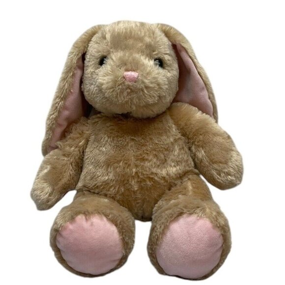 Build-A-Bear | Toys | Build A Bear Workshop Pawlette Brown Bunny | Poshmark